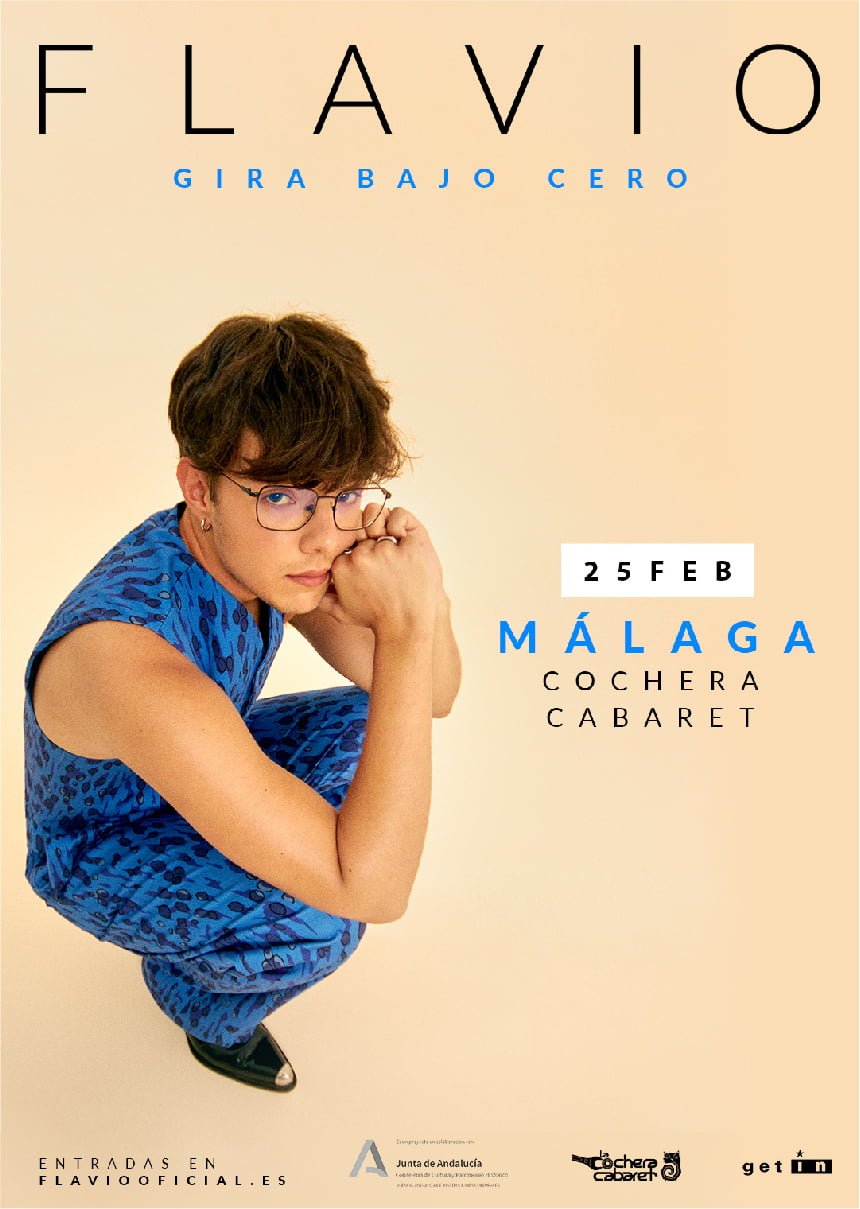 La Cochera Cabaret | FLAVIO